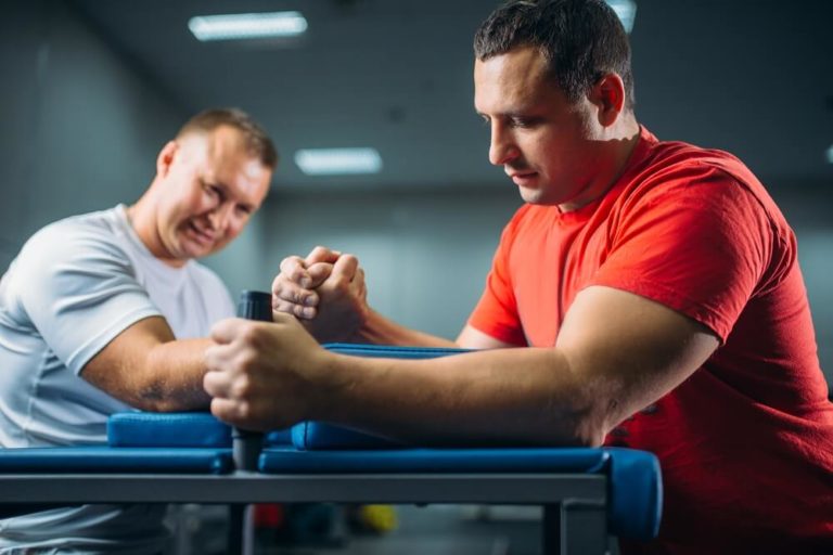 Ultimate arm-wrestling exercises for strength - Holistic Foods