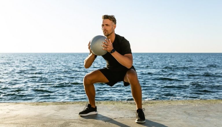 10 Interesting Benefits Of Squats For Men: All About Squatting