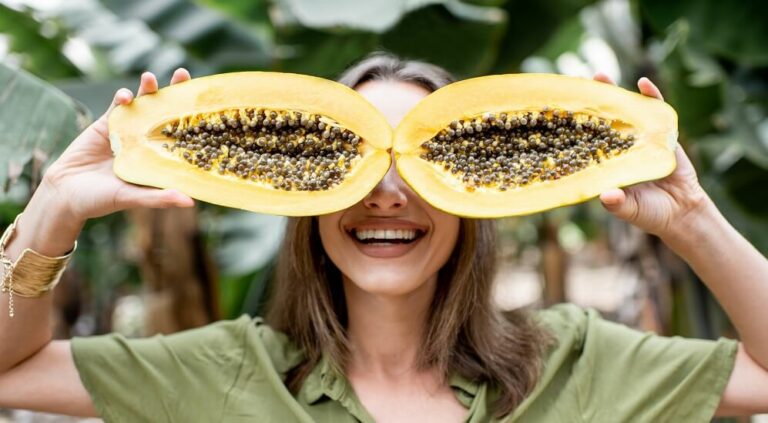 10 Amazing Papaya Benefits That Will Blow Your Mind - Holistic Foods