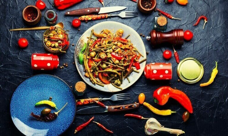 Spice Of Life: Explore the Surprising Health Benefits of Spicy Food