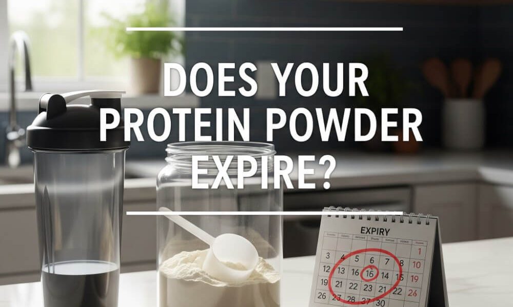 Does Protein Powder Expire? Shelf Life & Storage Tips