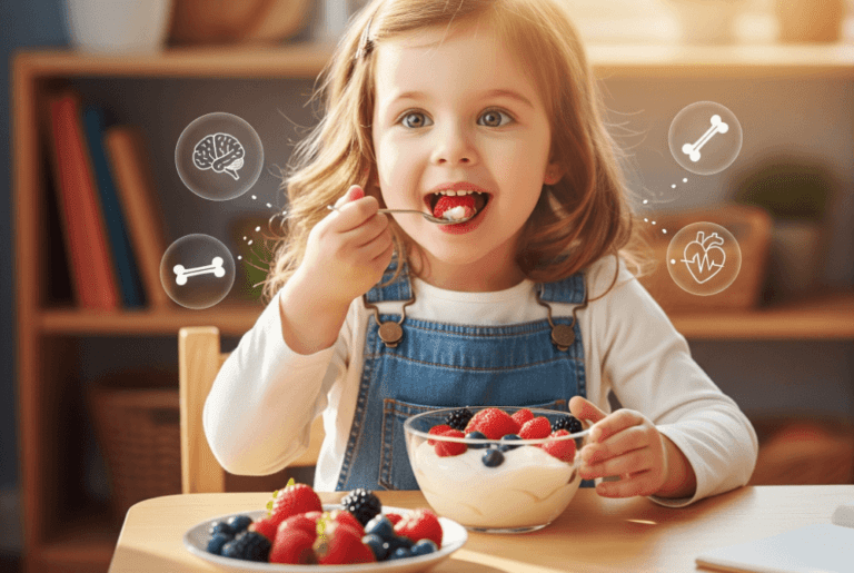 Healthy Snacks for Kids: Tasty, Nutritious & Easy Ideas