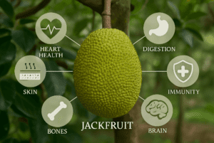 Jackfruit Benefits: Top Nutrition & Health Facts Guide