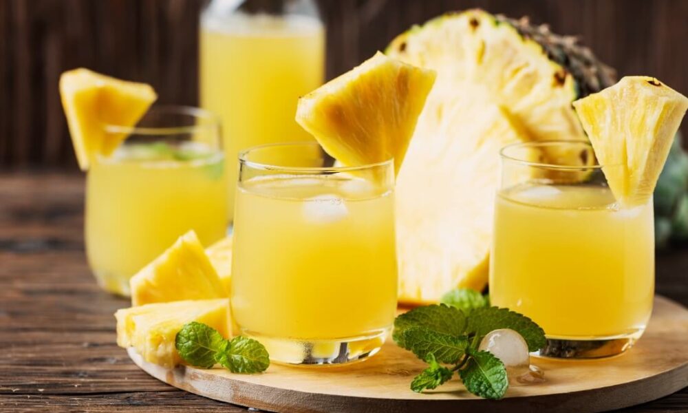 Pineapple Benefits for Men: Boost Health, Energy & Wellness